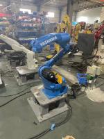 China Second Hand Yaskawa Motoman Mh12 For Material Handling Assembly Industrial for sale