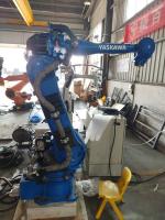 China Motoman MH50II Used YASKAWA Robot For Material Handling Palletizing for sale