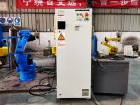 China Motoman UP6 Used YASKAWA Robot For Palletizing 1400mm Reach 6kg Payload for sale