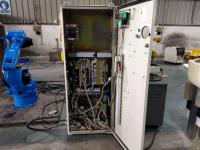 China Motoman UP6 Used YASKAWA Robot For Palletizing 1400mm Reach 6kg Payload for sale