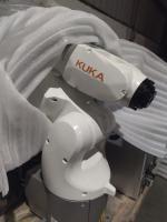 China KR3 R540 Industrial Used KUKA Robot Compact Lightweight Multipurpose for sale