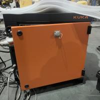 China KR5 R1400 KUKA Robot Second Hand With 6 Axis 1400mm Reach 5kg Payload for sale