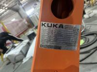 China KR5 R1400 KUKA Robot Second Hand With 6 Axis 1400mm Reach 5kg Payload for sale