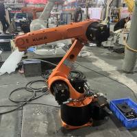 China KR5 R1400 KUKA Robot Second Hand With 6 Axis 1400mm Reach 5kg Payload for sale