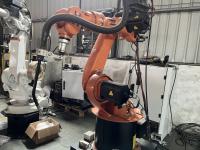 China Second Hand KUKA KR16 Robot Flexible For Automotive Electronics for sale