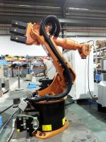 China Second Hand KUKA Robot Arm KR16-2 For Assembly Material Handling for sale