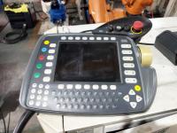 China KR60 L45-3 Used KUKA Robot With 2230mm Reach KRC2 Controller for sale