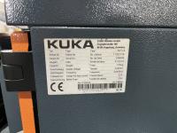 China KR120 R2700 Used KUKA Robot 6 Axis 120kg Payload 2700mm Reach for sale