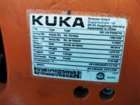 China Second Hand KUKA Robotic Arm KR120 R3200 120kg Payload 3195mm Reach for sale