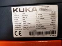 China Second Hand KUKA Robotic Arm KR120 R3200 120kg Payload 3195mm Reach for sale