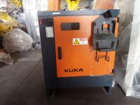 China Second Hand KUKA Robotic Arm KR120 R3200 120kg Payload 3195mm Reach for sale
