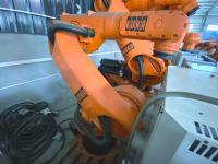 China KR150 R2700 Used KUKA Robot For Material Handling Welding Industrial for sale
