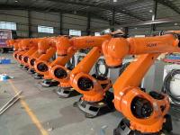 China KR240 R2900 Second Hand KUKA Robot 2900mm Reach Multifunctional for sale