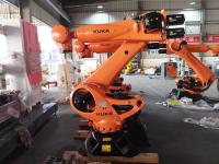 China KR240 R2900 Second Hand KUKA Robot 2900mm Reach Multifunctional for sale