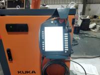 China KR240 R2900 Second Hand KUKA Robot 2900mm Reach Multifunctional for sale