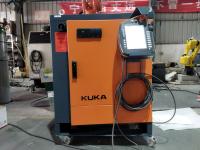 China KR240 R2900 Second Hand KUKA Robot 2900mm Reach Multifunctional for sale