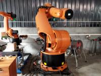 China Industrial Used KUKA Robot KR360 R2830 For Welding Assembly Material Handling for sale