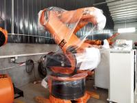 China Industrial Used KUKA Robot KR360 R2830 For Welding Assembly Material Handling for sale