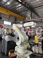 China KAWASAKI RS080N Used Industrial Robot 6 Axis With 80kg Payload for sale