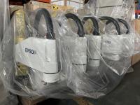 China EPSON LS6-502S Used Scara Robot High Speed High Precision For Material Handling for sale