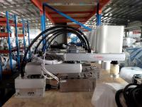 China 4 Axis Used Scara Robot arm with 20kg Payload 800mm Reach RCX340 Controller for sale