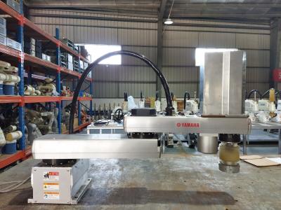China 4 Axis Used Scara Robot arm with 20kg Payload 800mm Reach RCX340 Controller for sale