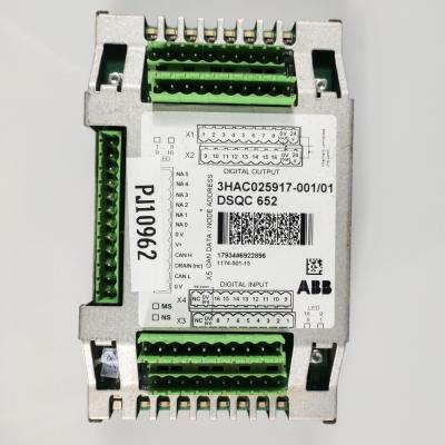 China ABB IO BOARD DSQC652 for sale