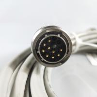 China Flexible ABB Control Cable 7m 3HAC2493-1 For Signal Communication for sale