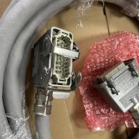China Industrial Robotic Spare Parts , ABB Power Cable With 15m Length for sale