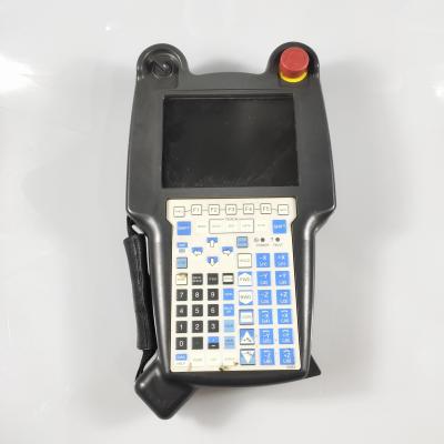 China Smart Robot Spare Parts Fanuc Robot Teach Pendant A05B－2518－C202#ESW for sale