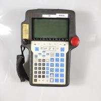 China Original Robot Spare Parts , Fanuc Teach Pendant A05B-2518－C370#SGL for sale