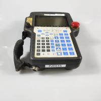 China Original Robot Spare Parts , Fanuc Teach Pendant A05B-2518－C370#SGL for sale