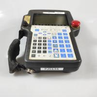 China Original Robot Spare Parts , Fanuc Teach Pendant A05B-2518－C370#SGL for sale