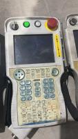 China Programmable Motoman Robot Teach Pendant DX100 JZRCR-YPP01-1 for sale