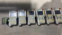 China Programmable Motoman Robot Teach Pendant DX100 JZRCR-YPP01-1 for sale
