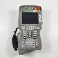 China Touch Screen Robot Motoman Teach Pendant DX200 JZRCR-YPP21-1 for sale
