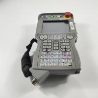 China Touch Screen Robot Motoman Teach Pendant DX200 JZRCR-YPP21-1 for sale