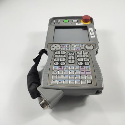 China Touch Screen Robot Motoman Teach Pendant DX200 JZRCR-YPP21-1 for sale