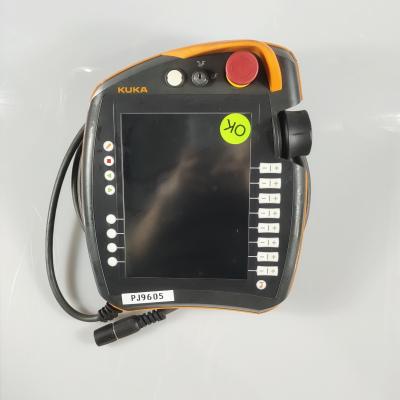 China smart Robot Spare Parts , KUKA Robot Teach Pendant Touch Screen 00-168-334 for sale