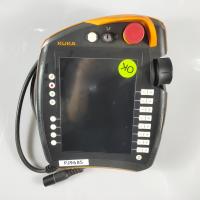 China smart Robot Spare Parts , KUKA Robot Teach Pendant Touch Screen 00-168-334 for sale