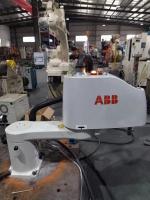 China IRB 910SC-3/0.55 ABB Scara Robot Second Hand Floor Mounting Type for sale