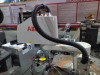 China IRB 910SC-3/0.55 ABB Scara Robot Second Hand Floor Mounting Type for sale