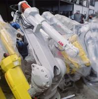 China ABB IRB 2400L-7/1.8 Industrial Robotic Arm Second Hand 1800mm Reach for sale