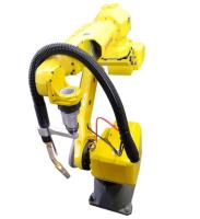 China Used 6 Axis Industrial Robot Arm For Welding Assembly Fanuc M-16iB/20 for sale