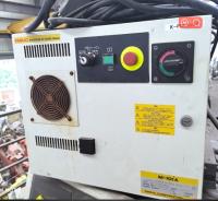 China 220V Industrial Used Welding Robot 1420mm Reach Fanuc M-10iA-12 for sale