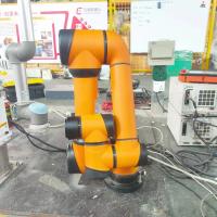 China collaborative Used Cobot , compact AUBO I5 Robot for assembly packaging for sale
