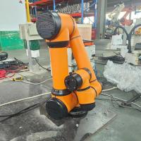 China Industrial Flexible Used Cobot AUBO I10 With 10kg Payload 1300mm Reach for sale