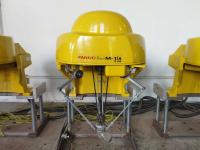 China Second Hand Industrial Delta Style Robot FANUC M-1iA/0.5A For Electronics for sale