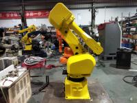 China Used 6 Axis Industrial Robot Arm For Welding Assembly Fanuc M-16iB/20 for sale