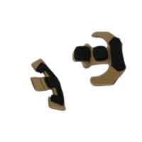 China High Ventilation Army Helmet Comfort Pads Design Ergonomic for sale